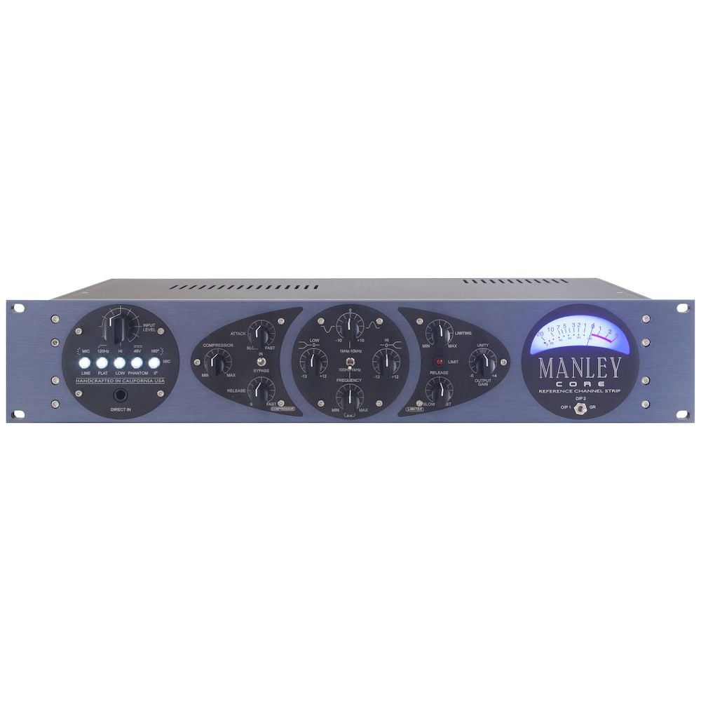 Manley Core Channel strip