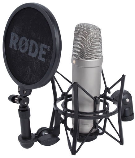 Buy Rode NT1-A Studio Microphone